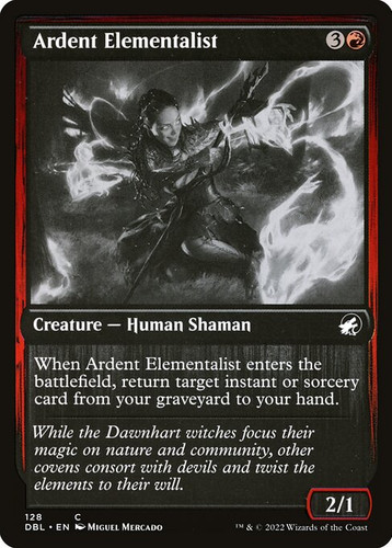 Ardent Elementalist | Aravasta