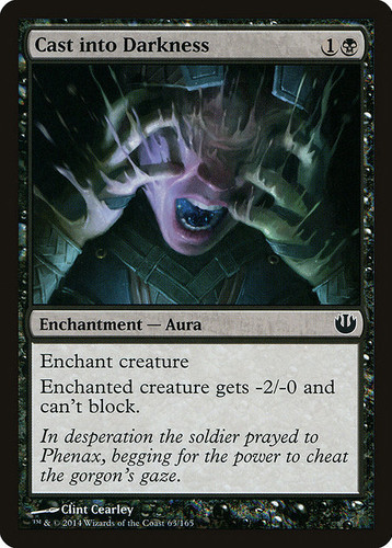 Cast into Darkness | Aravasta