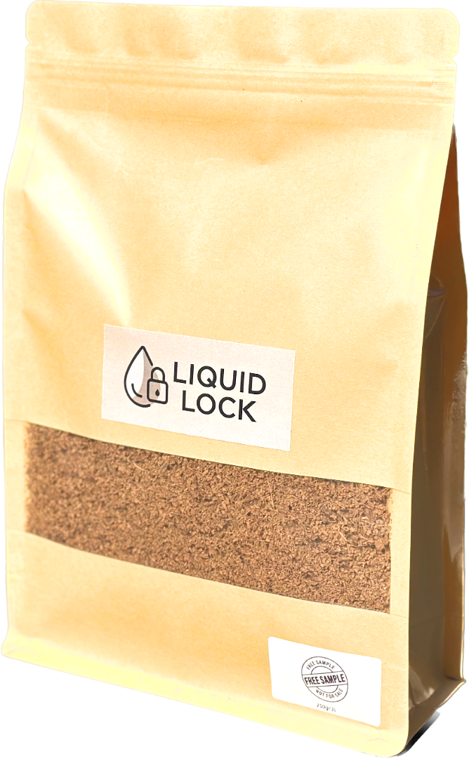 Liquid Lock 3L Bag (Sample) | Liquid Lock