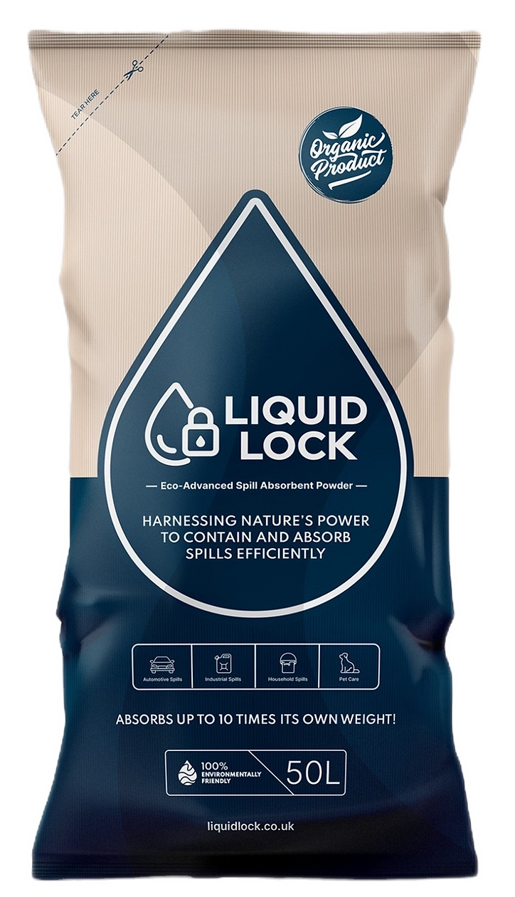 Liquid Lock | Spill Absorbent
