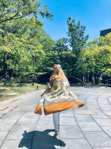 Basic Kimono with Short Sleeve Sewing Pattern | My Site