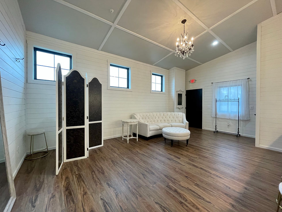 Venue | WillowBrooke Barn