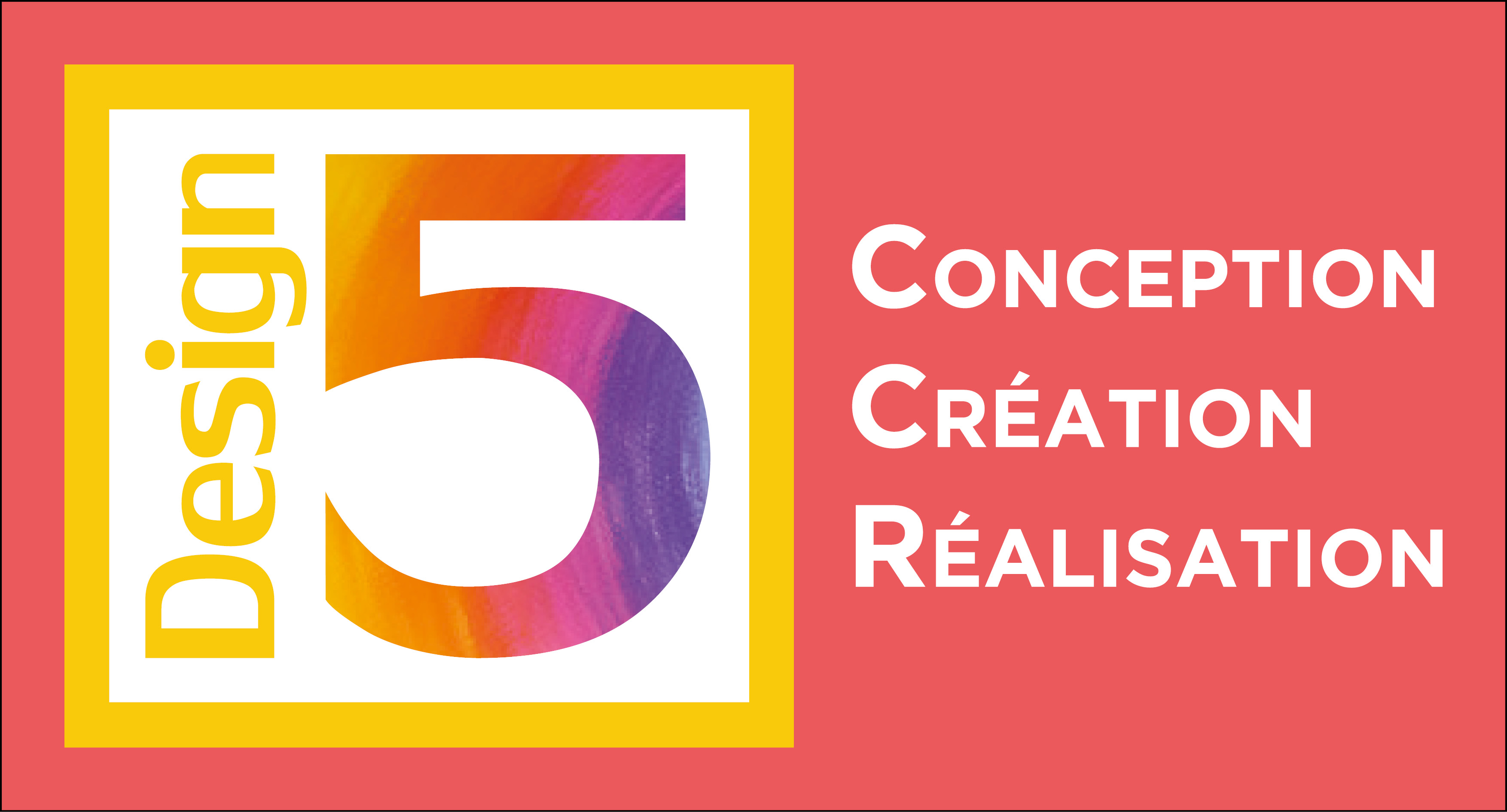 Design5 conception création réalisation Design Graphique Marseille