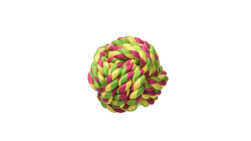 Monkey Fist Ball 6cm | Nells Pets