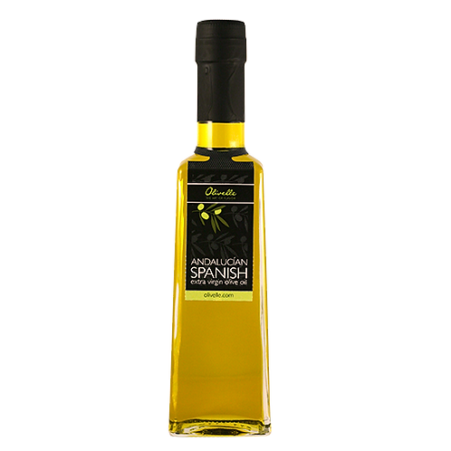 Andalucian Spanish Extra Virgin Olive Oil | justtappedmt