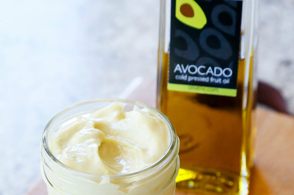 Avocado Mayonnaise