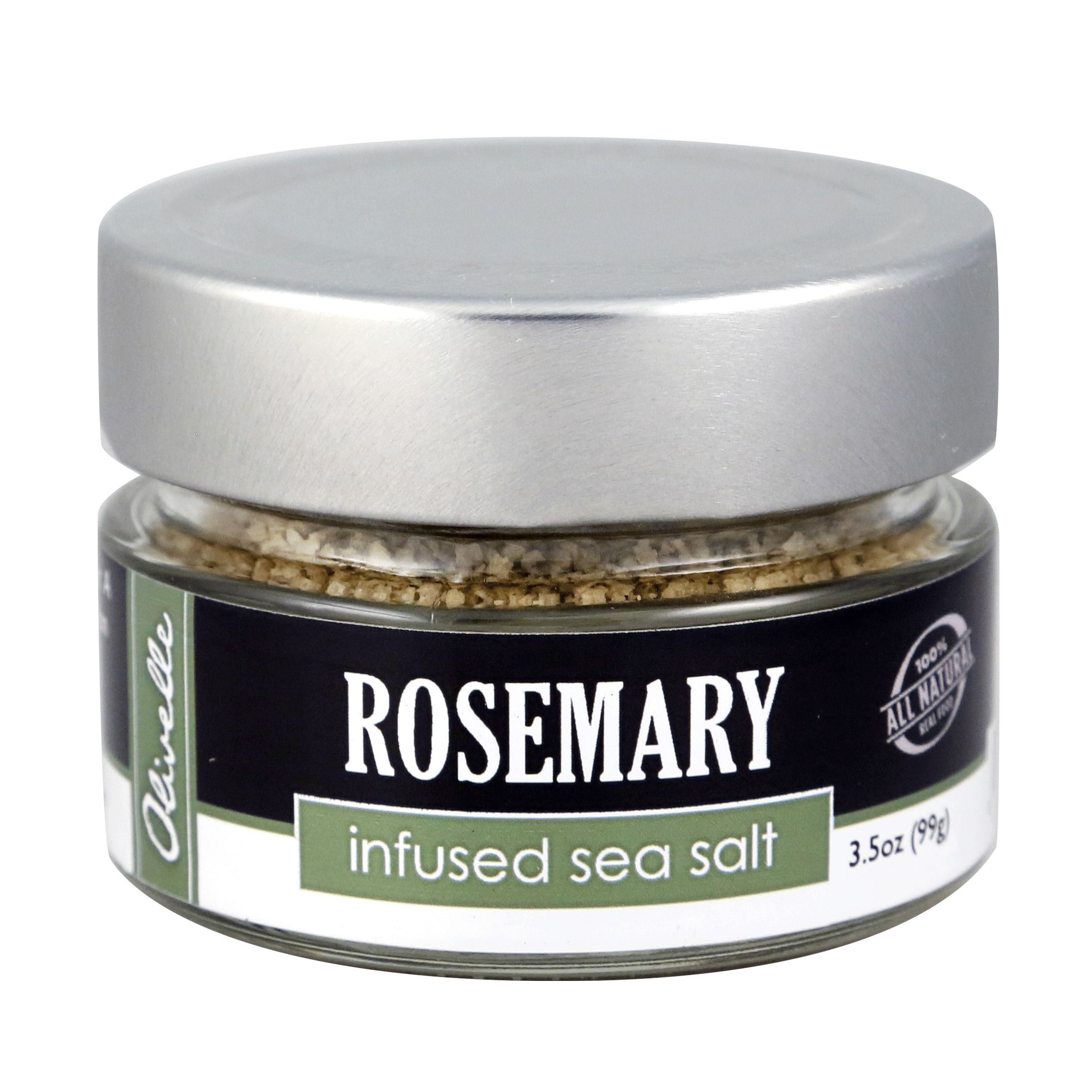 Rosemary Sea Salt | ampersand-oil