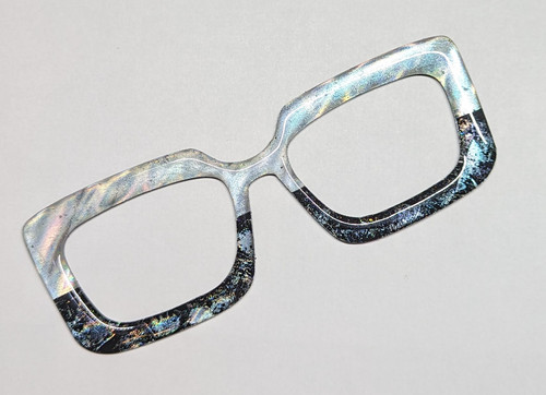 Brushed Holo Split | Custom Creations