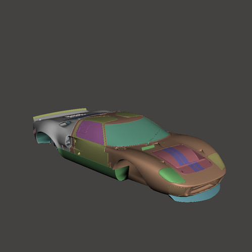 1964 Ford GT40 Mk I | REPLI-CARS