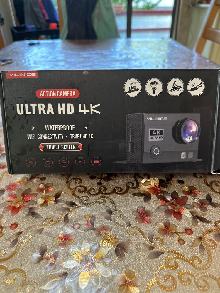 Lost camera | campbonim