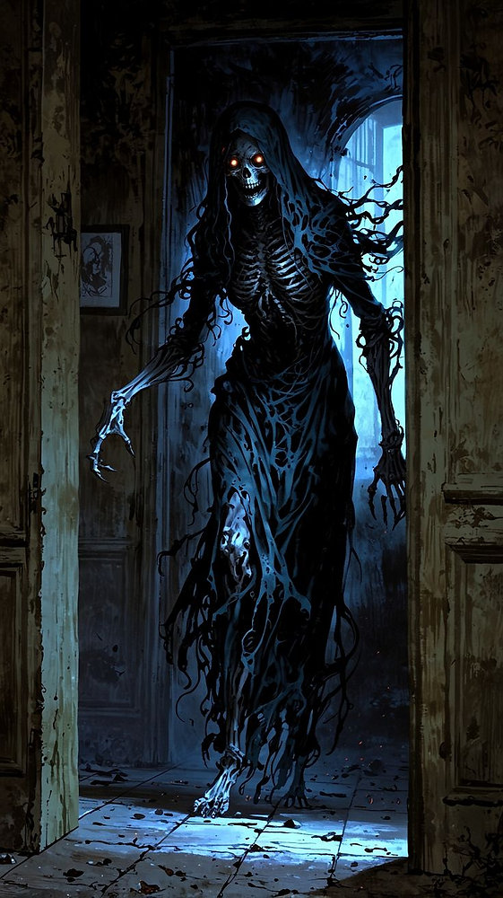 Do Demons Have A Gender?