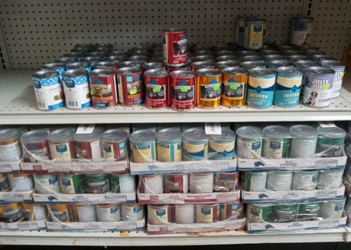 Blue Buffalo Canned Dog Food | Hometown Market Plac