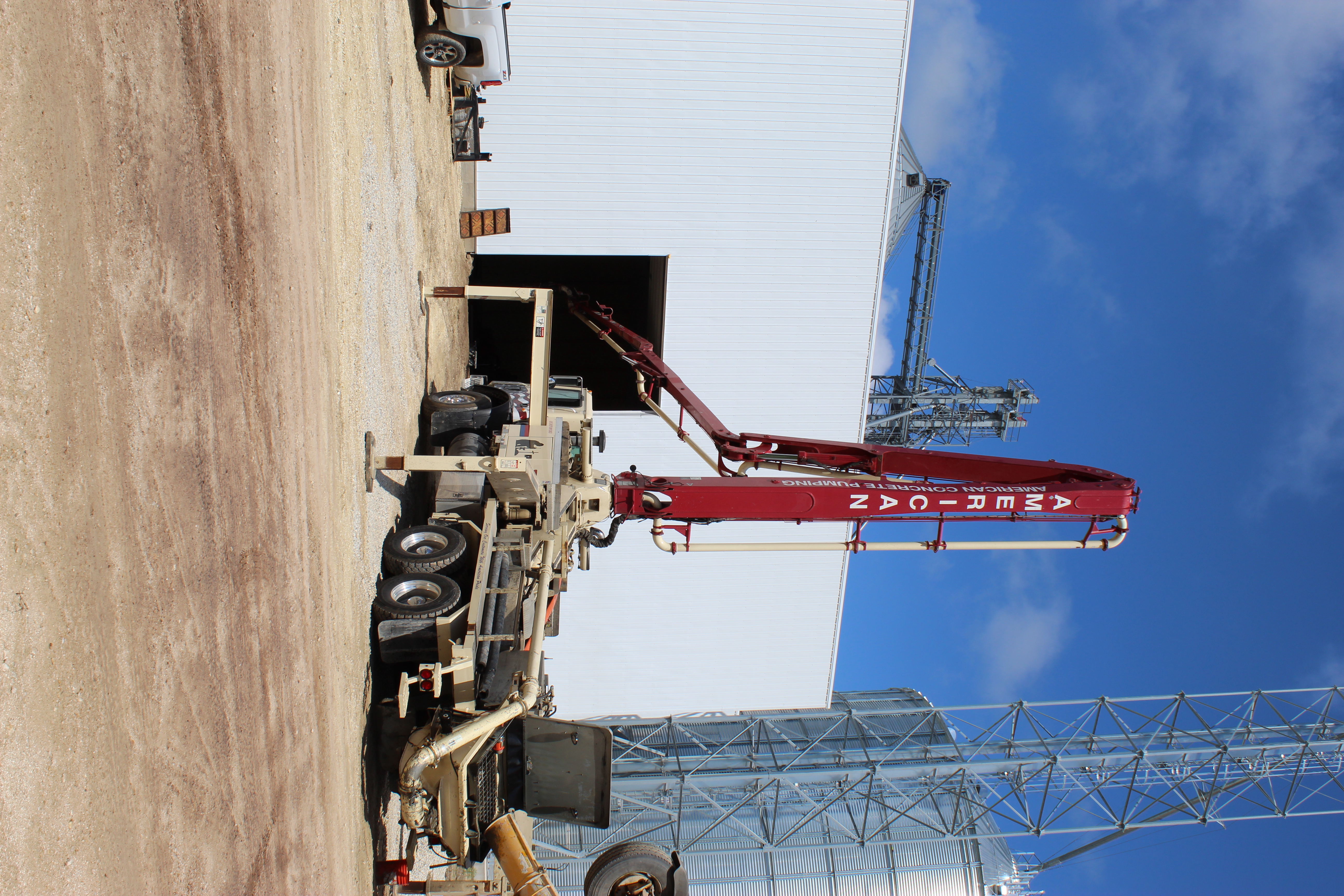 Pumps & Telebelts | americanconcrete