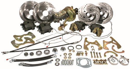 CPP Parts | New Zealand | Earl's Body Shop | Classic Car Parts