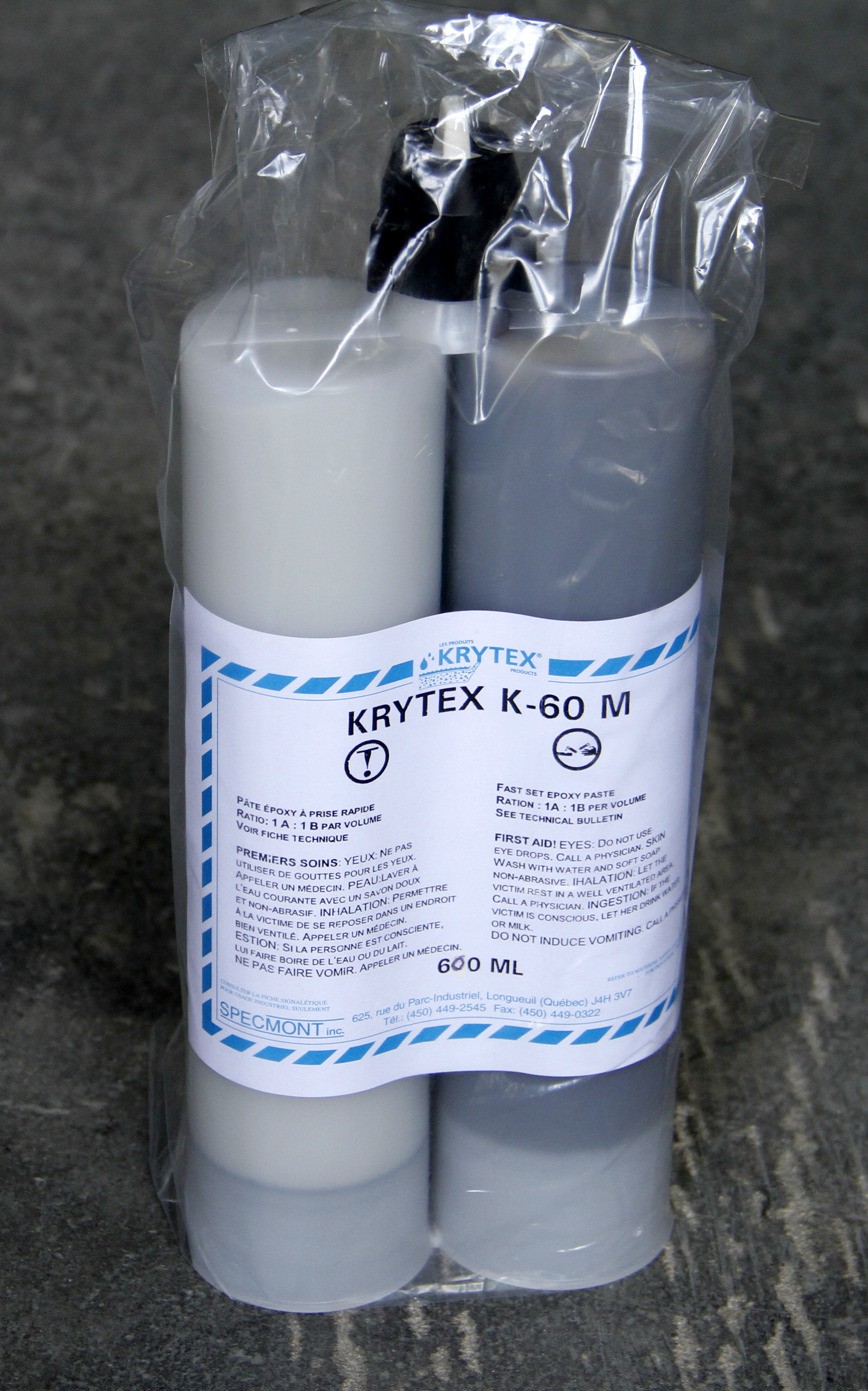 Produits | krytex