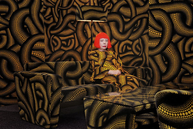 mentally ill artists