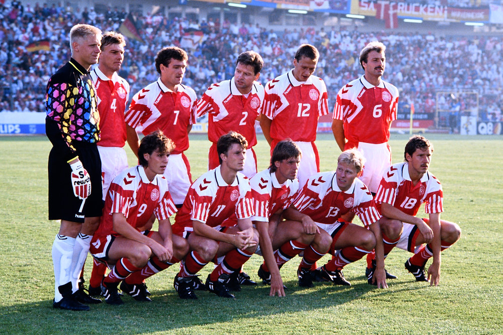 The Remarkable Journey: Denmark's Triumph in the 1992 UEFA European ...