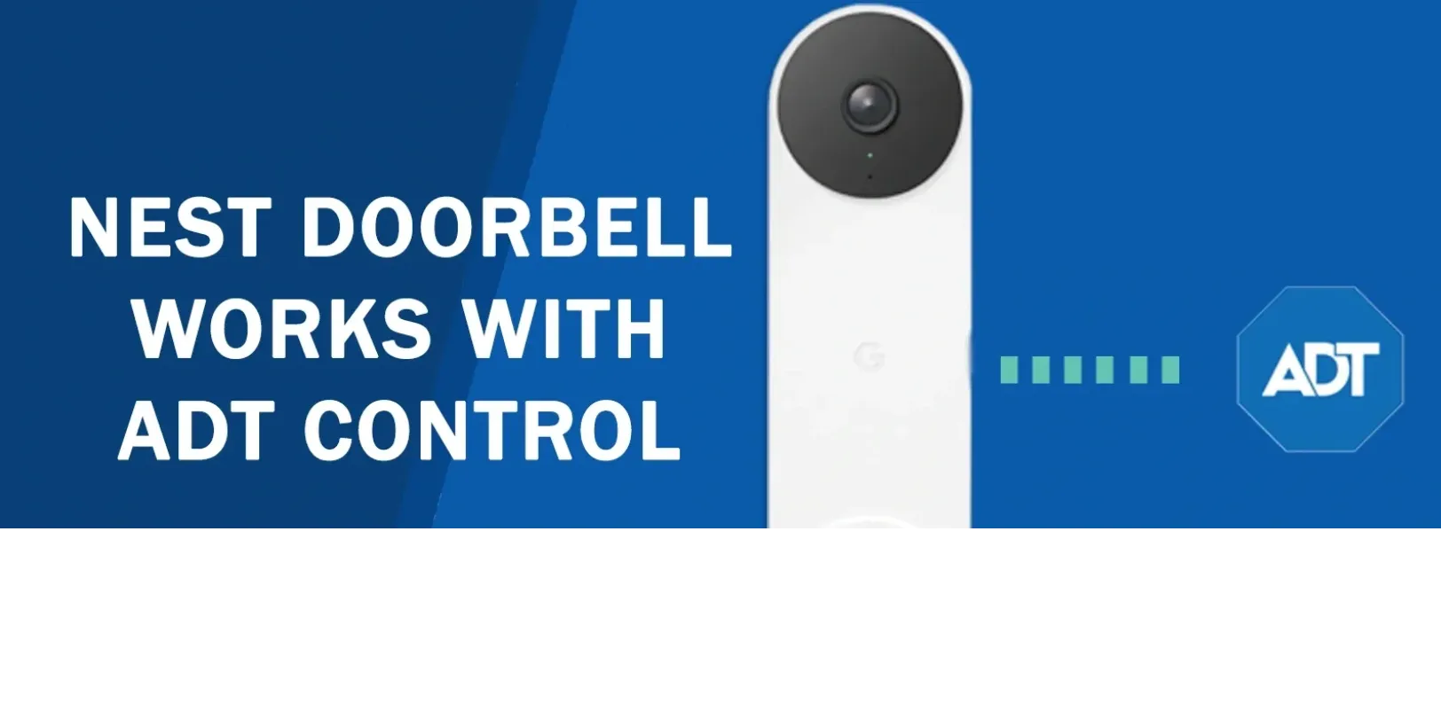 GOOGLE AND ADT | intelalarms