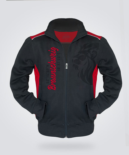 Premium Sweat Jacke Davis | T-Shirt Meyne