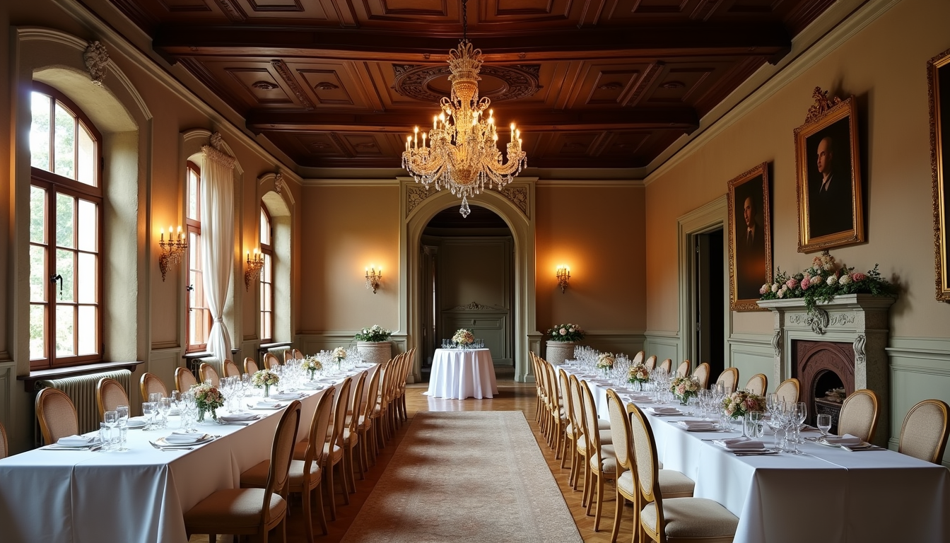 Trasformare il Castello della Rovere in un Matrimonio da Favola: Guida ...