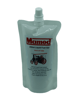 Liquid Fuel Gel 250ml | Mamodonline.co.uk
