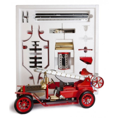 Fire Engine Kit Instructions | Mamodonline.co.uk