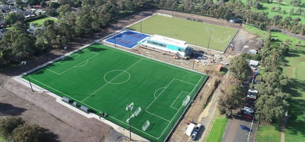 Facilities | Croydon City Soccer Club