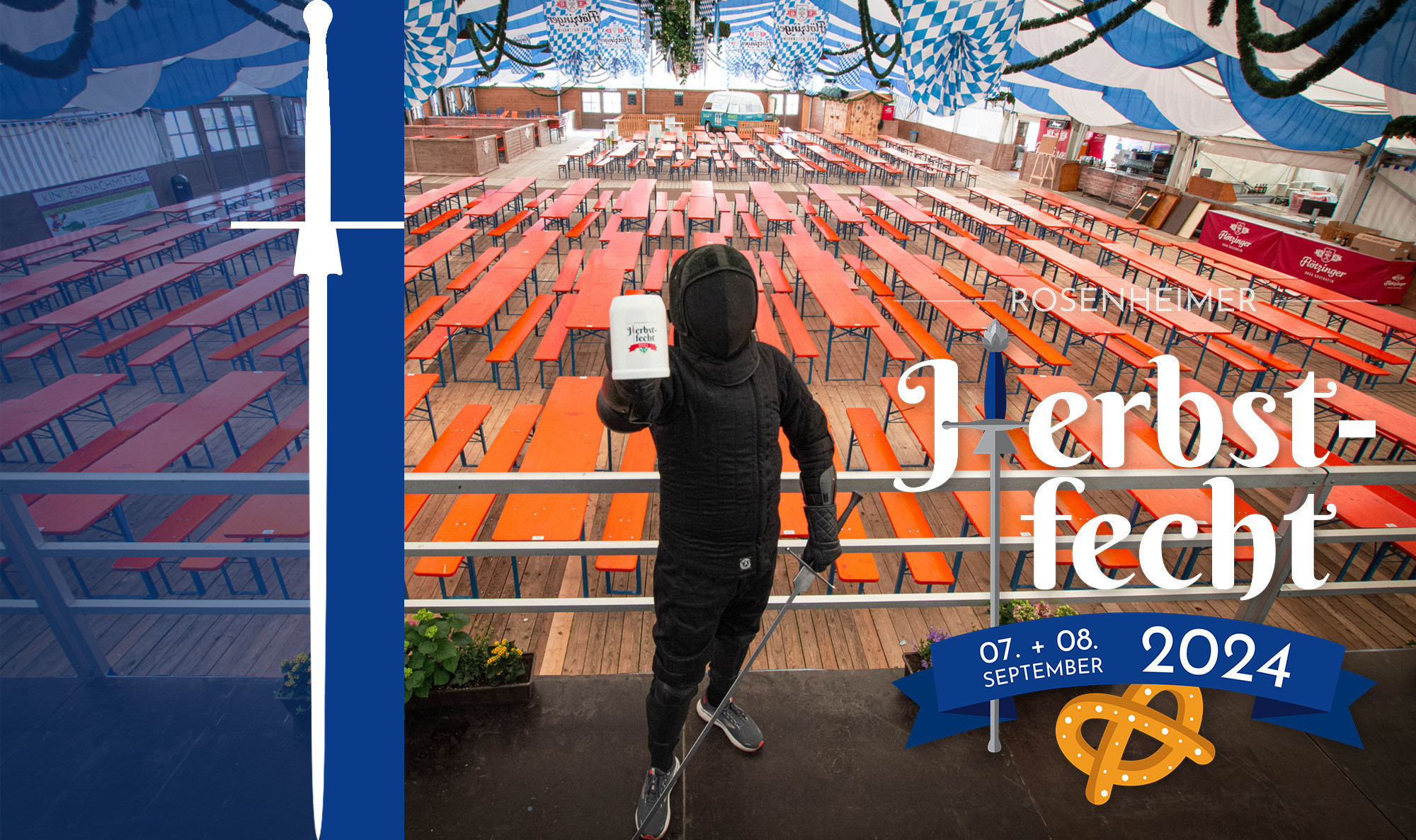 Rosenheimer Herbstfecht 2024 | HF-Rosenheim