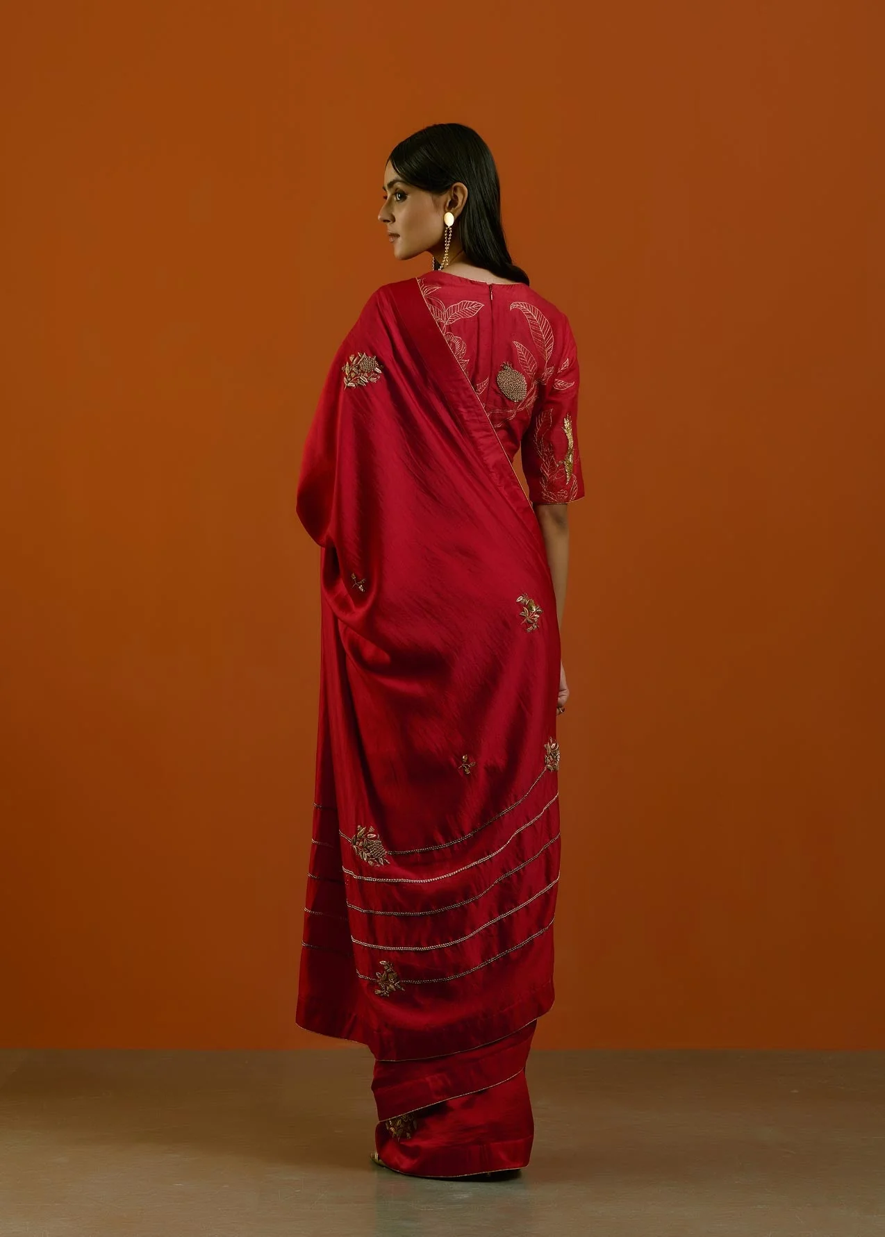 Sundari Saree | Studio Anokhee