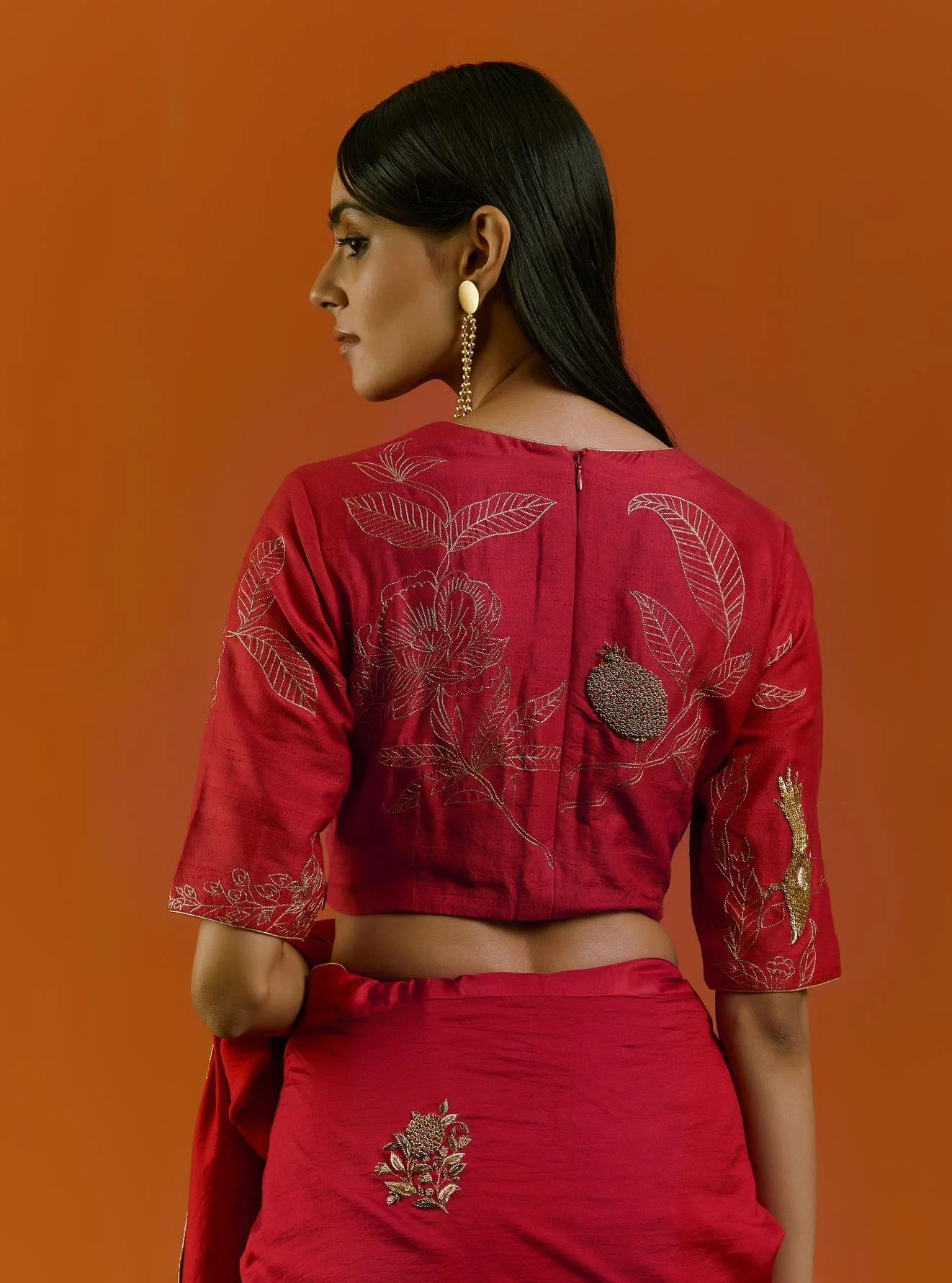 Sundari Saree | Studio Anokhee