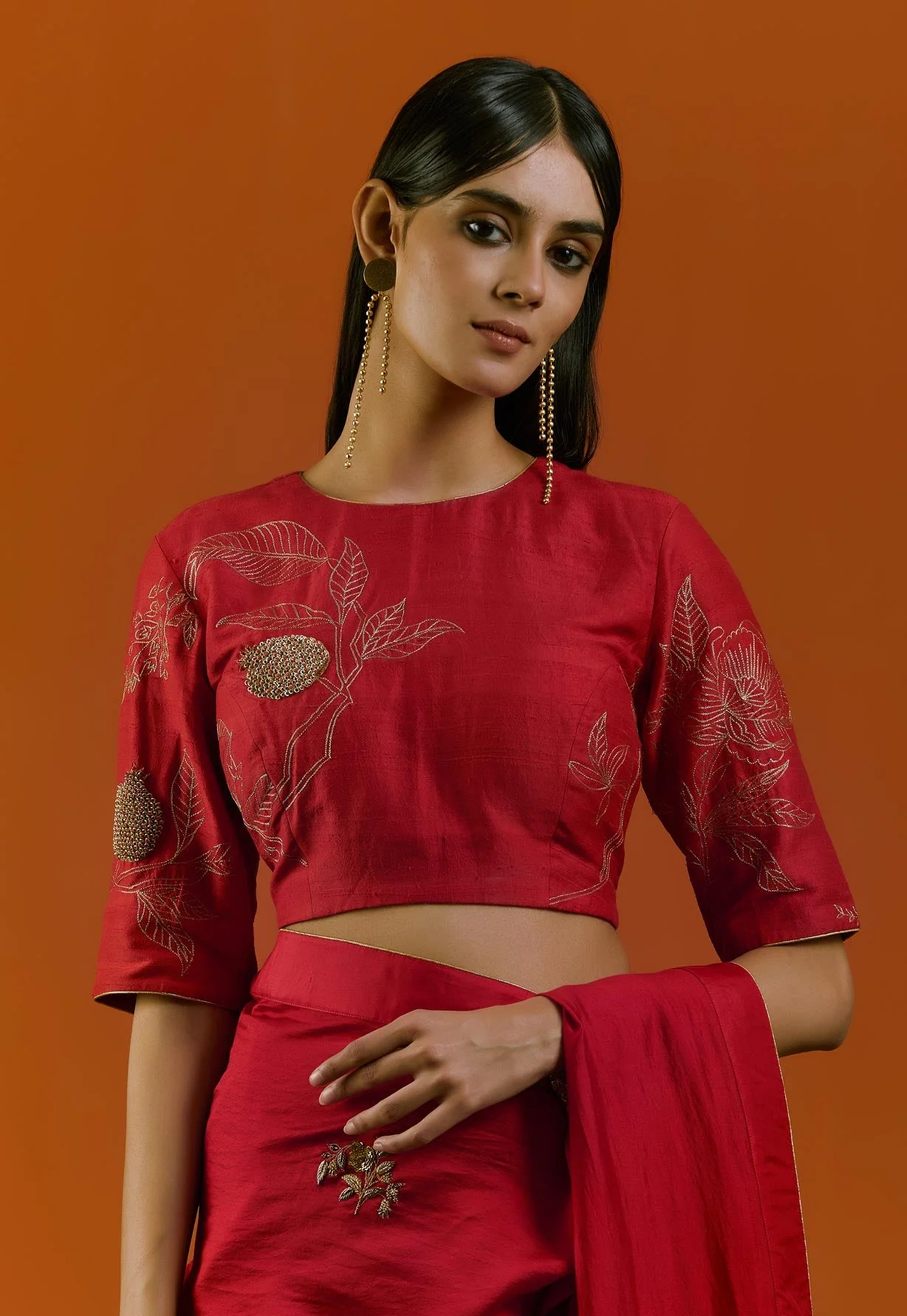 Sundari Saree | Studio Anokhee