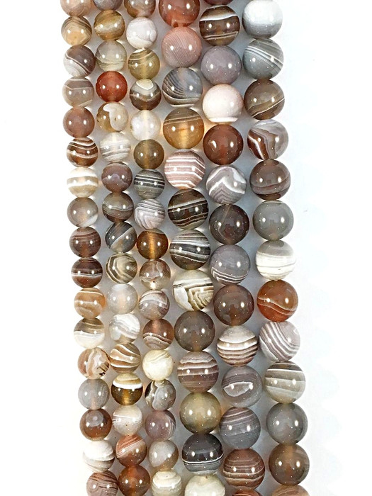 Natural Stone Beads | The Bead Store | Calgary