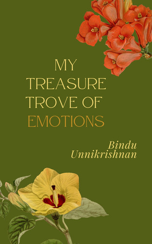 My treasure trove of emotions | BookLeaf eBooks
