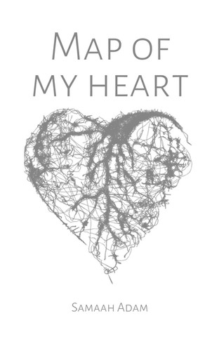 Map of my heart | BookLeaf eBooks