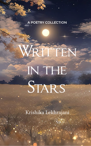 Written in the Stars-A Poetry Collection | BookLeaf eBooks