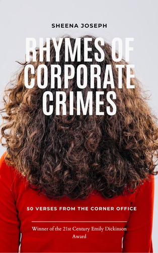Rhymes of Corporate Crimes-50 Verses from the Corner Office | BookLeaf ...