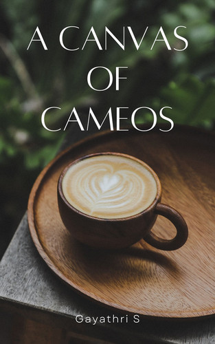 A canvas of cameos | BookLeaf eBooks