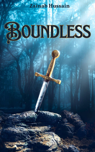 Boundless | BookLeaf eBooks