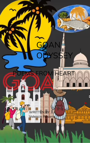 Goan odyssey : Poems from ️-Goan beauty | BookLeaf eBooks