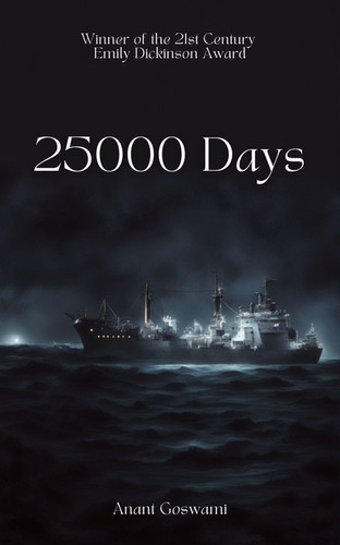 25000 Days-An Exploration | BookLeaf eBooks
