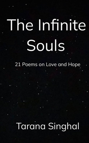 The Infinite Souls-21 Poems about Love and Hope | BookLeaf eBooks
