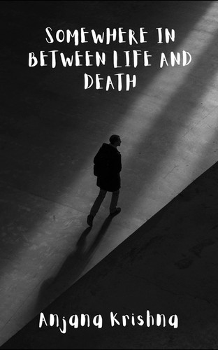 Somewhere in between life and death | BookLeaf eBooks