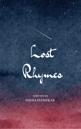 Lost Rhymes-Some sweet little lines | BookLeaf eBooks