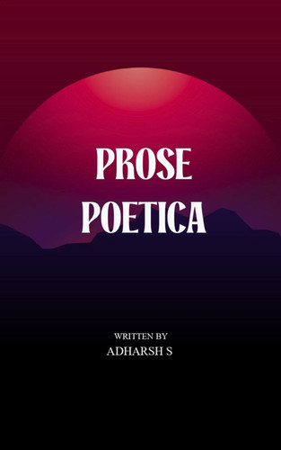 Prose Poetica-Echoes OF Emotion | BookLeaf eBooks
