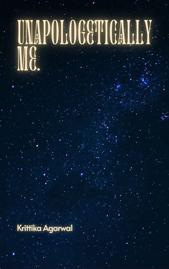 unapologetically me
