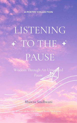 Listening to the Pause-Finding Wisdom in an Unwanted Pause | BookLeaf ...