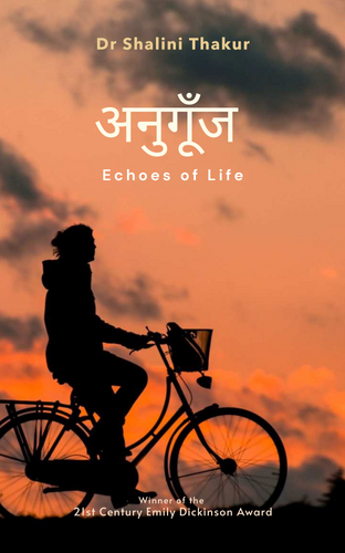 Echoes of life-collection of poems based on everyday emotions ...