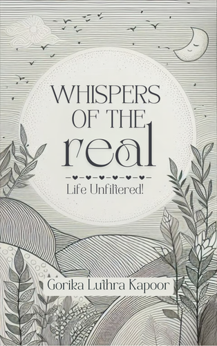 Whispers of the Real-Life Unfiltered! | BookLeaf eBooks