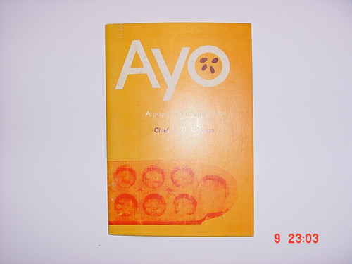 Ayo | The Oware Society