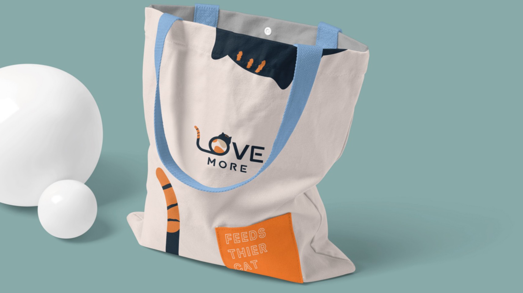 Lemo Cat Food｜logo design, packaging design